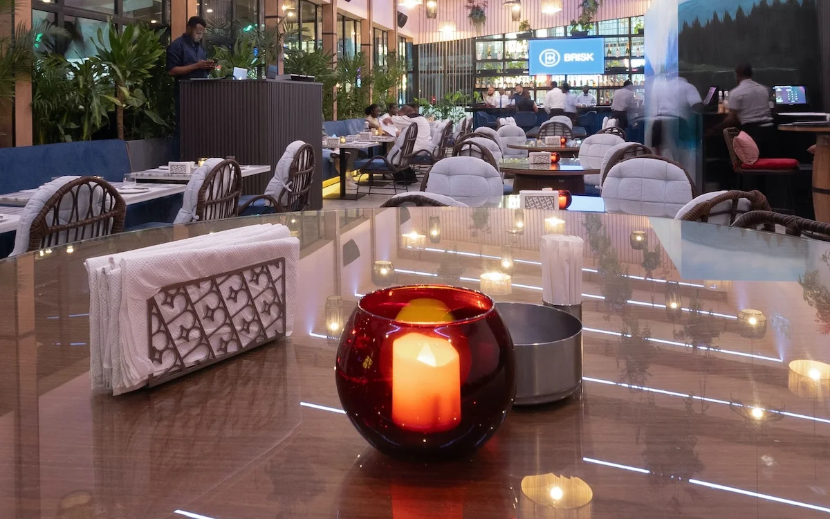 Brisk - Brunch & Bar